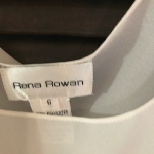 Rena Rowan | Tops | Rena Rowan Shell | Poshmark